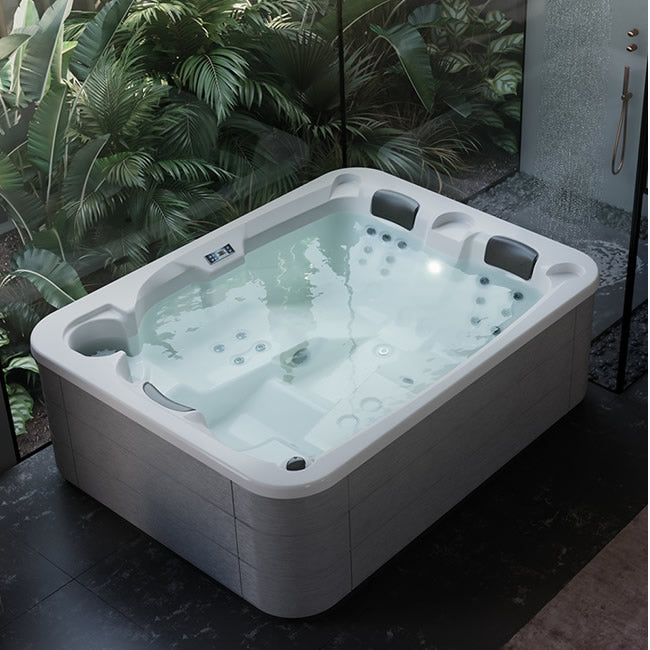 Spa Natural 3 places | Spa design intérieur & extérieur | Provence Spa ...